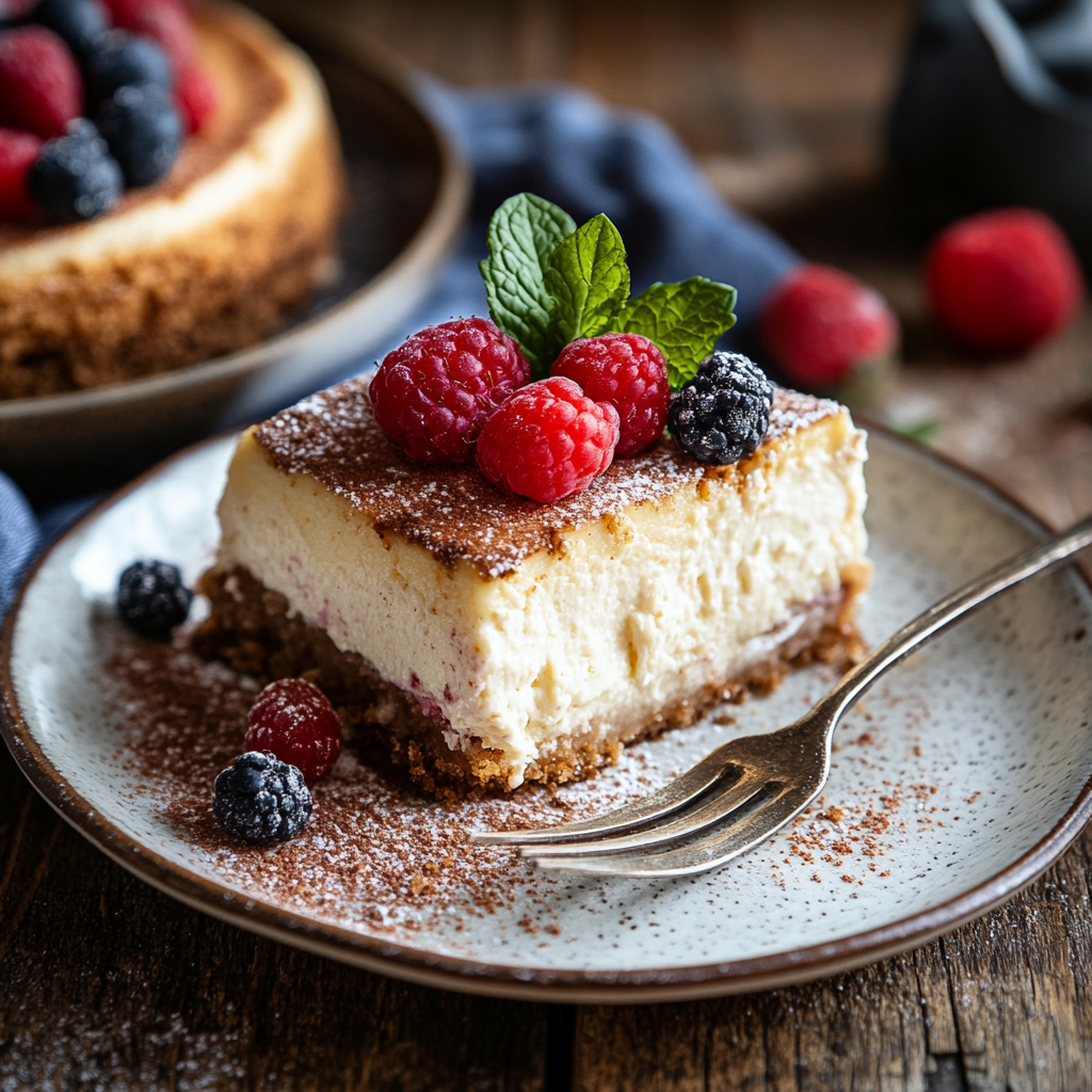 Churro Cheesecake Recipe – 1 Easy Dessert Everyone Loves - Fresh Easy ...