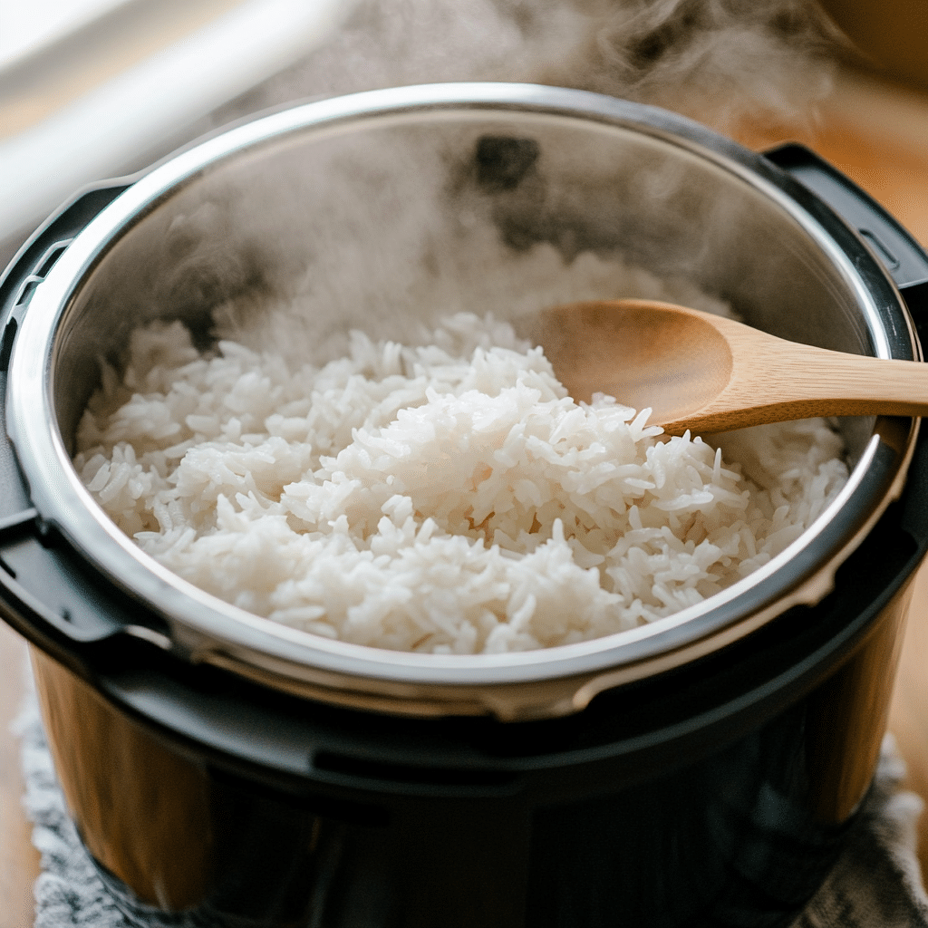 Jasmine Rice Instant Pot Guide: 1 Foolproof Way for Perfect Texture ...