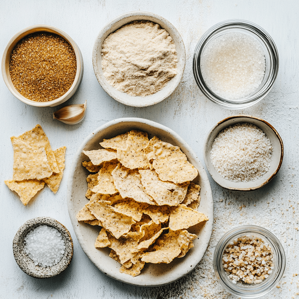 Tortilla Chip Low Carb Recipe – 2g Carbs, Easy & Delicious - Fresh I ...