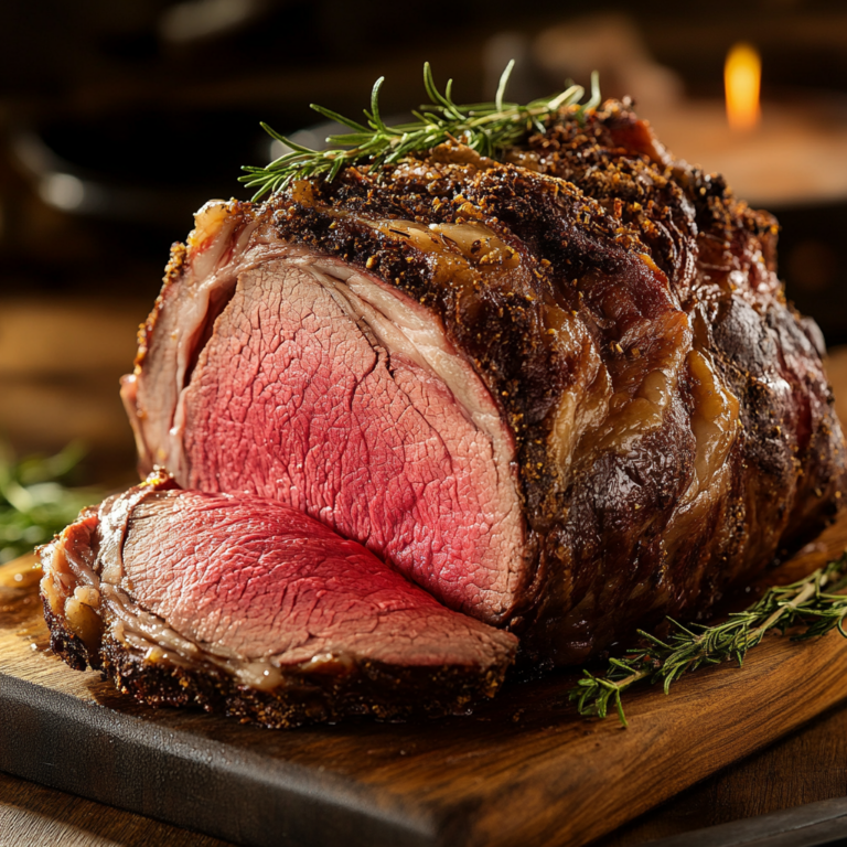 Prime Rib Roast Beef Recipe Boneless – Juicy Method That Works - Fresh ...