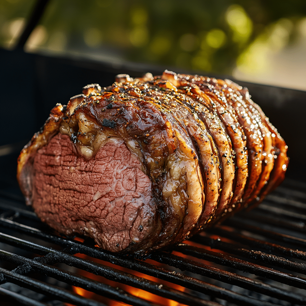 Rotisserie Prime Rib Roast Beef – Juicy Recipe with 4 Secrets - Fresh ...