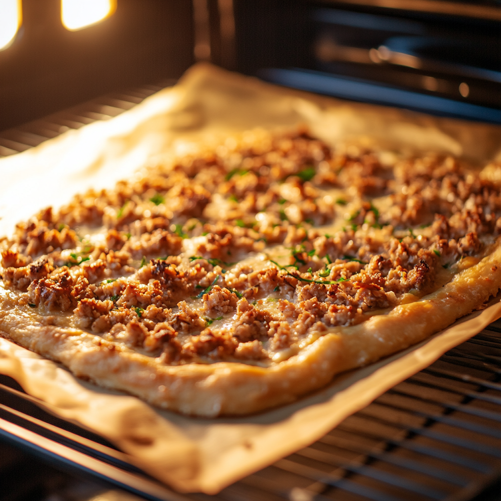 Ground Turkey Pizza Crust – 1 Easy Recipe with Crisp Results - Fresh ...