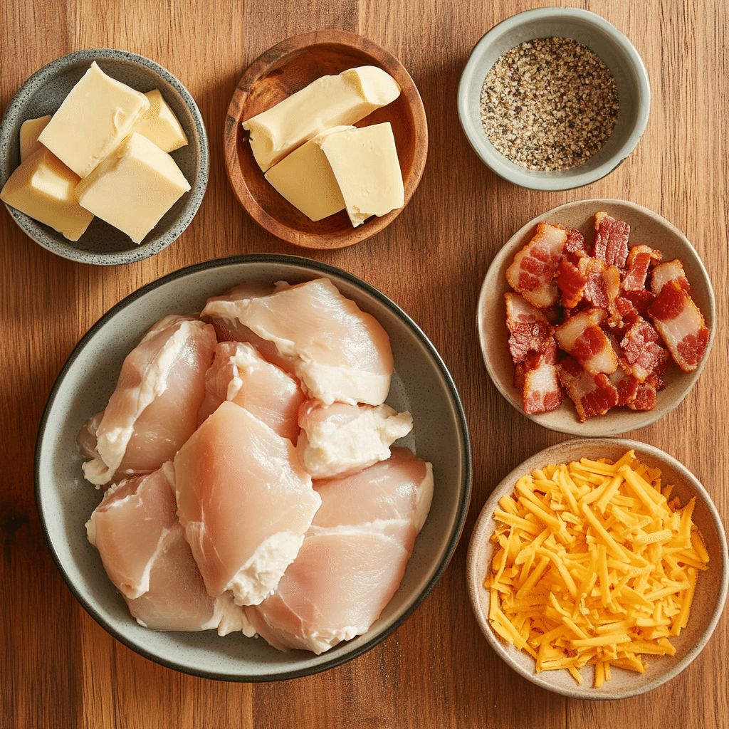 Instant Pot Crack Chicken – Powerful Flavor in Just 30 Minutes - Fresh ...