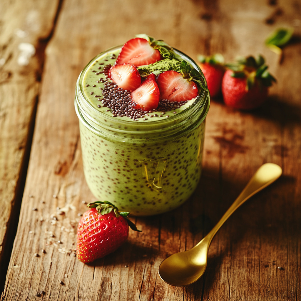 Matcha Strawberry Tiramisu Recipe – Amazing Twist with 5 Simple Steps ...