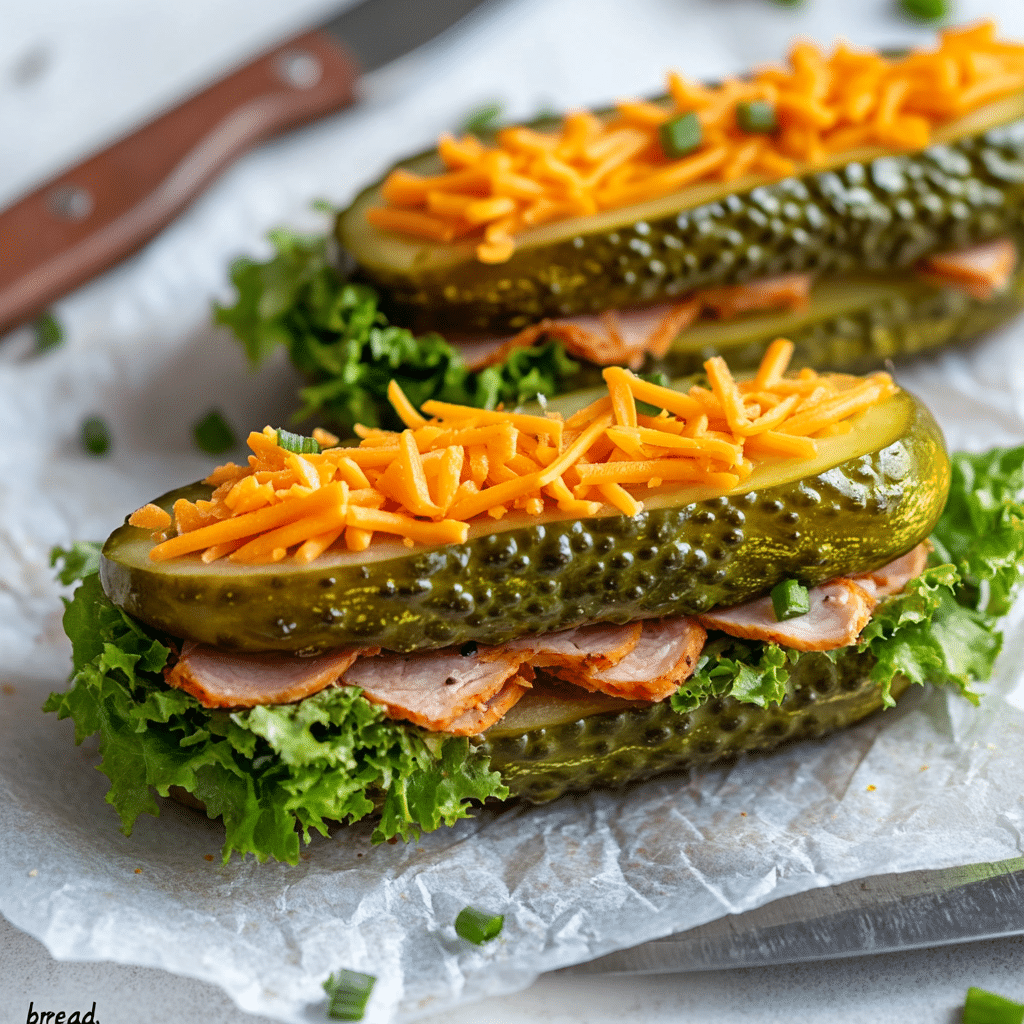 Viral Pickle Sandwich Recipe: 5-Min Flavor Bomb Everyone Loves - Fresh ...