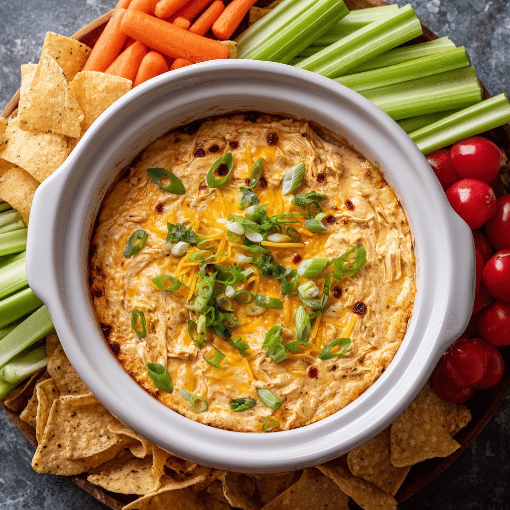 Slow Cooker Buffalo Chicken Dip Franks – The Best 5-Star Creamy ...