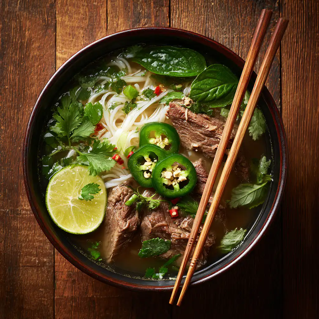 How to Make Beef Short Rib Pho Instant Pot In Just 2 Hours - Fresh Easy ...