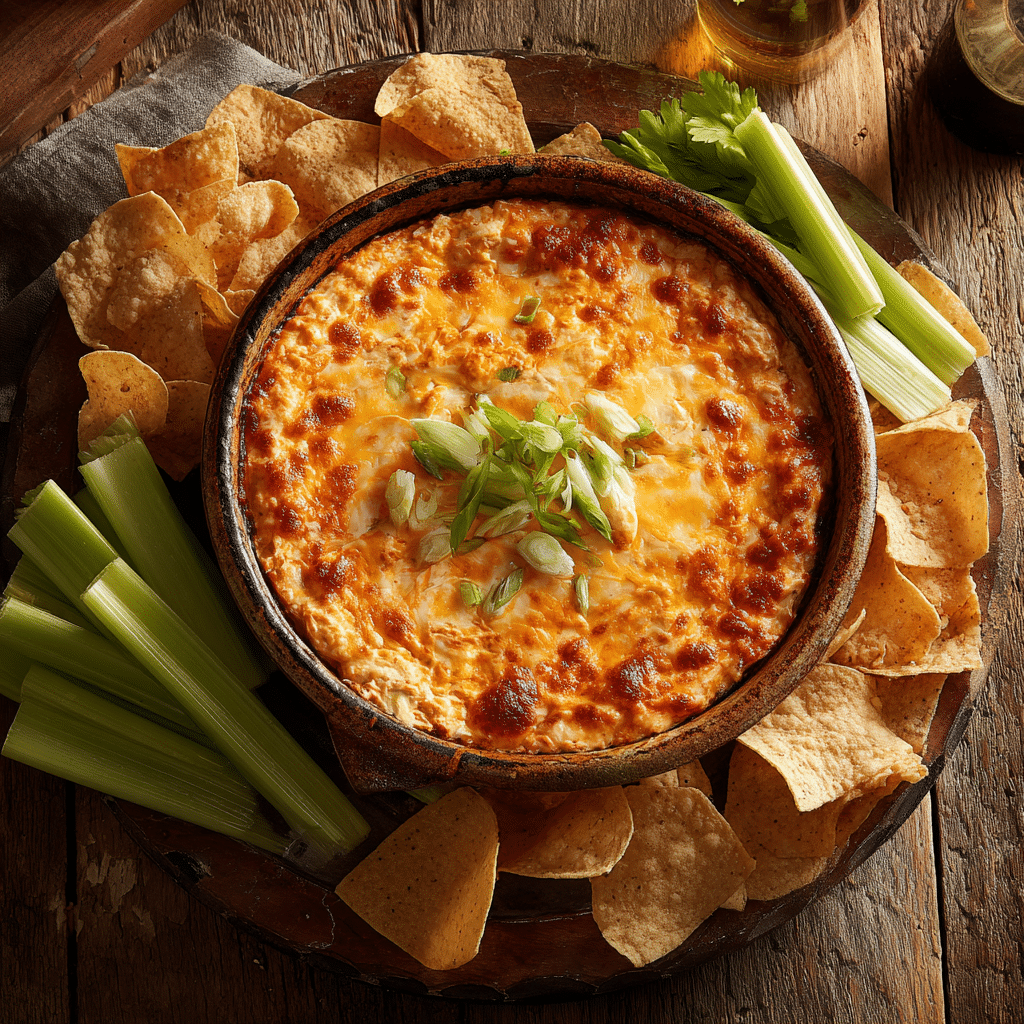 Instant Pot Buffalo Chicken Dip: Best 30-Min Ultimate Favorite - Fresh ...