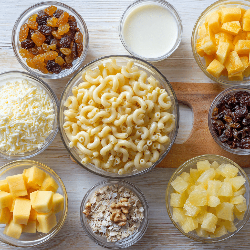 Filipino Macaroni Salad Recipe – 1 Sweet & Creamy Delight - Fresh Easy Recipes