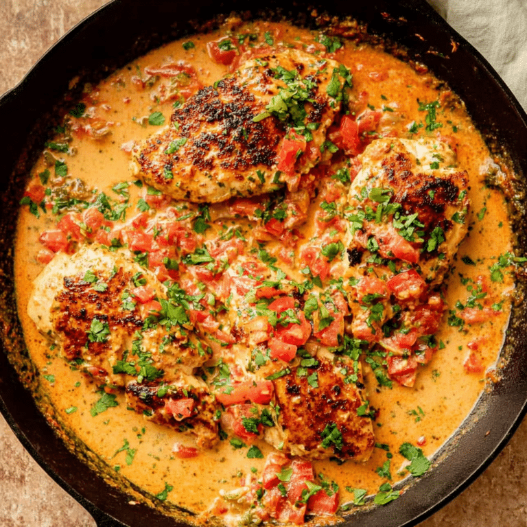 Coconut Milk Chicken – 1-Pan, Bold Flavor, Creamy & Easy - Fresh Easy ...