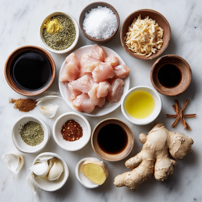 Grilled Thai Coconut Chicken Skewers – 5-Star Flavor Guide - Fresh Easy ...