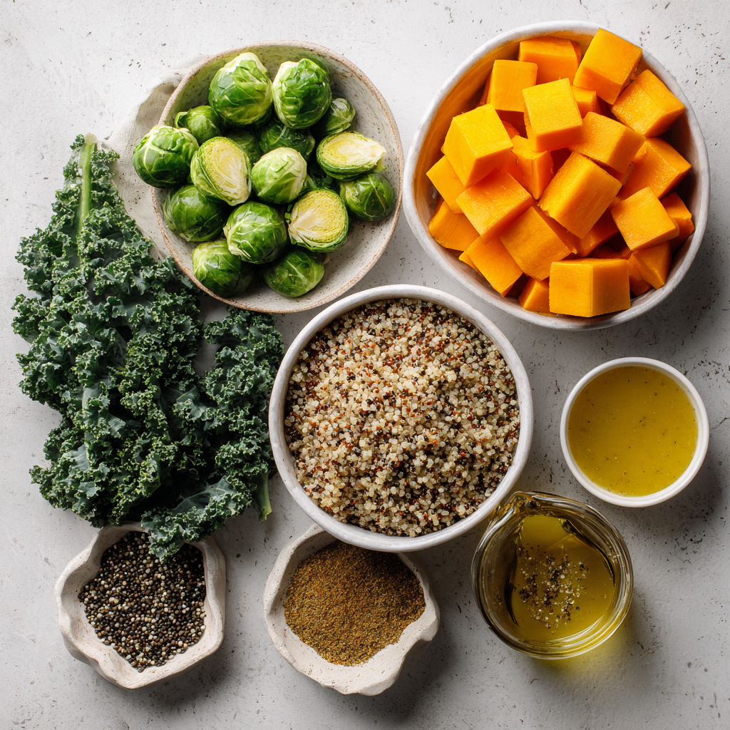 Quinoa and Veggie Power Bowls – 45 Minute Ultimate Healthy Dinner ...