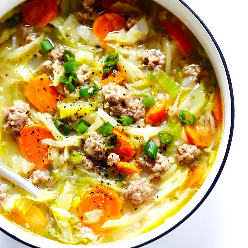 Egg Roll Soup – 35 Minute Ultimate Comfort Dinner - Fresh Easy Recipes